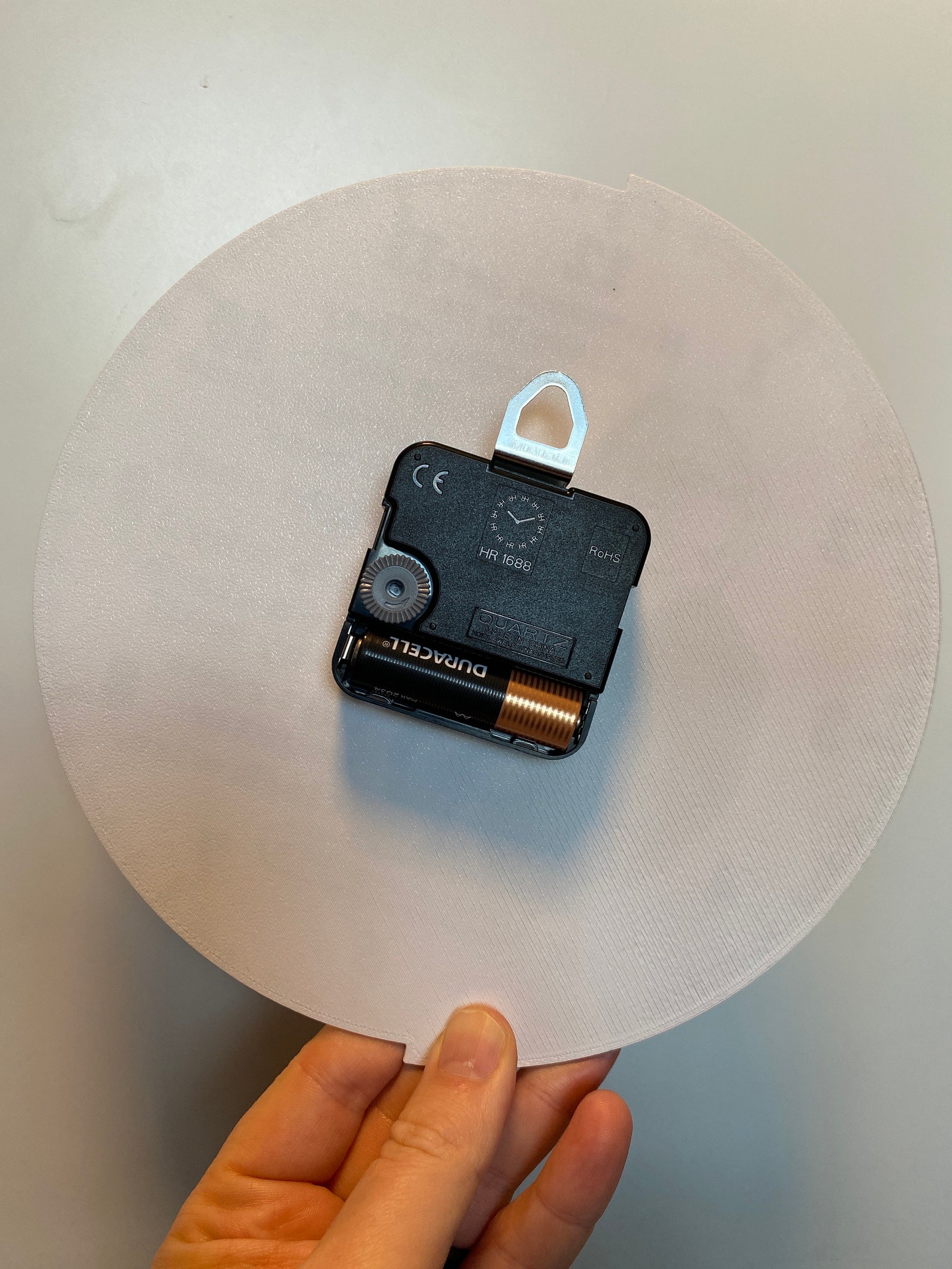 Grace Hopper Themed Counter-clockwise Clock - 8 Inch Face - Etsy