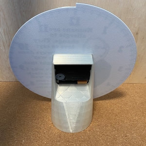 Grace Hopper Themed Counter-clockwise Clock - 8 Inch Face - Etsy