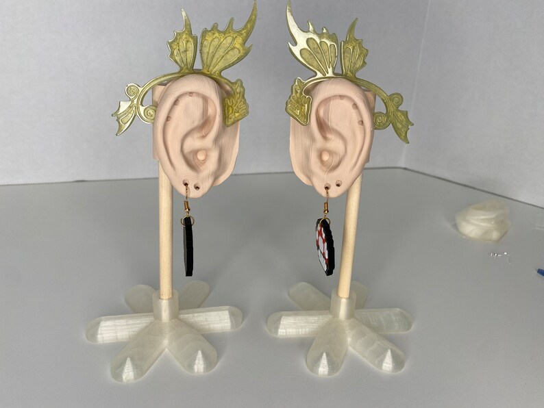 Ear Model - Display Your Wares on an Anatomically Correct Ear - Etsy