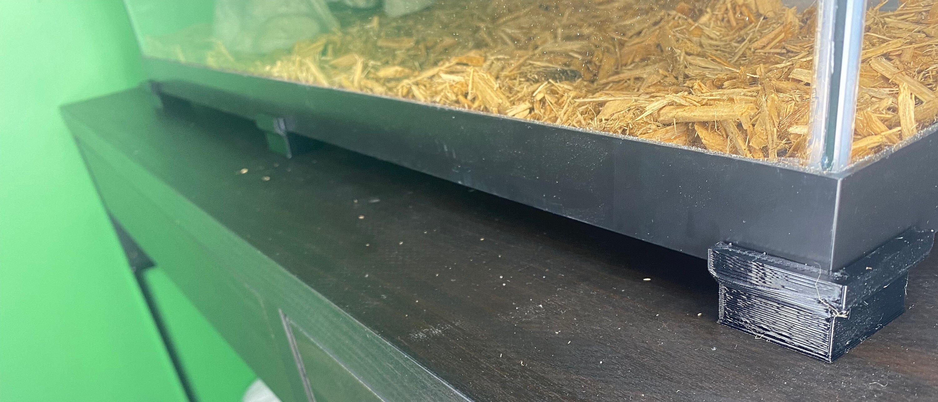 Terrarium Boosters, Safely Lift Your Critter's Tank Over Heaters - TPU ...
