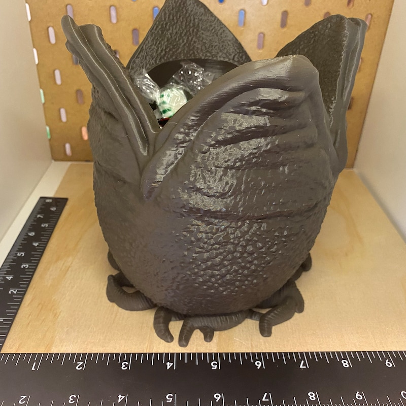 Candy Bowl With Face - Etsy