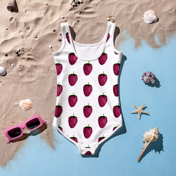 Girls Swimwear - Etsy