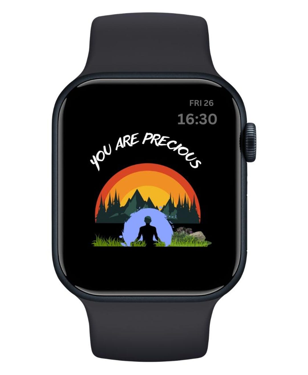 Apple Watch Wallpaper,quote Wallpaper,apple Watch Face,inspirational ...