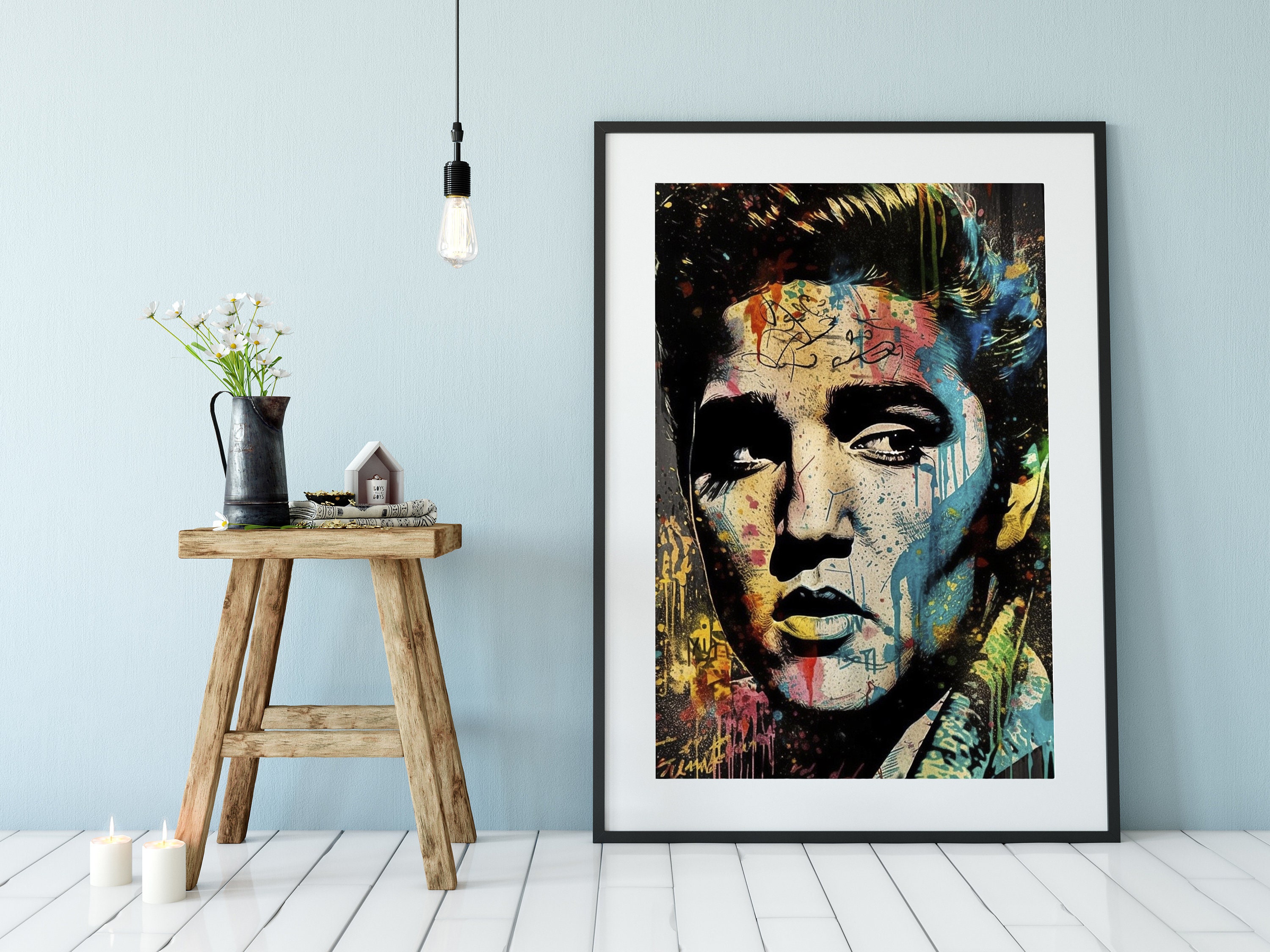 Elvis Presley Poster sold by Flore Alligator | SKU 95262657 | 55% OFF ...