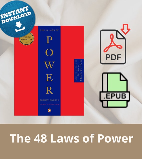 48 Laws Of Power Pdf
