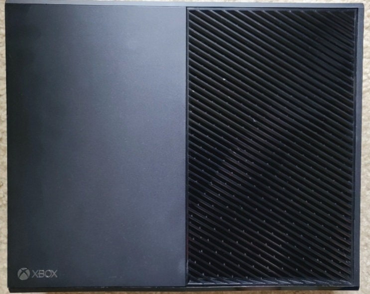 Xbox One Original Model 500ZGB Console Only - Etsy