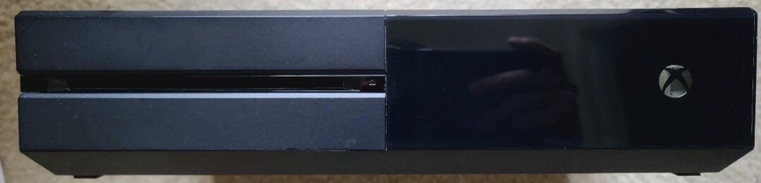 Xbox One Original Model 500ZGB Console Only - Etsy