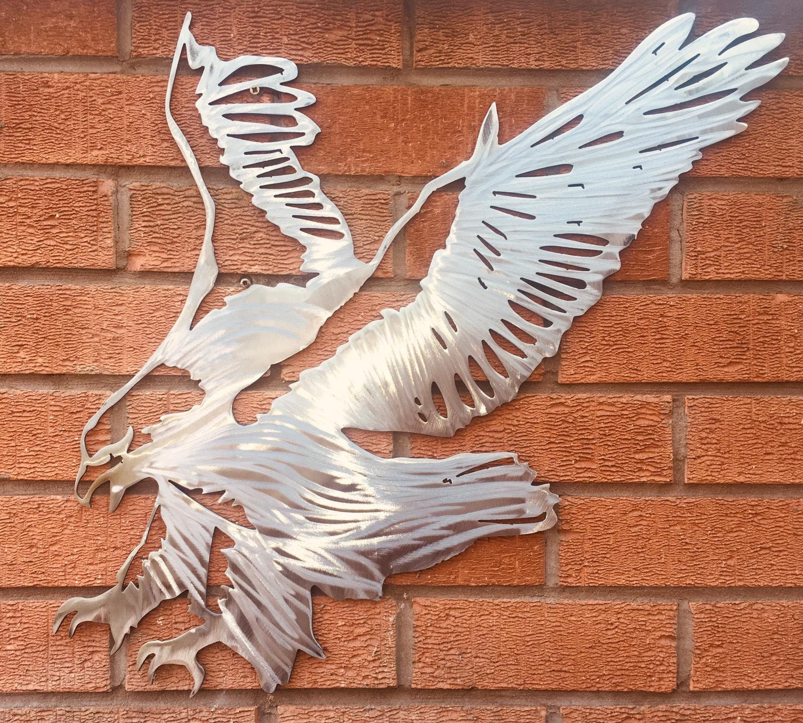Eagle SVG PNG DXF Cut File for Cnc Plasma Cutting, Routing, Inkscape ...