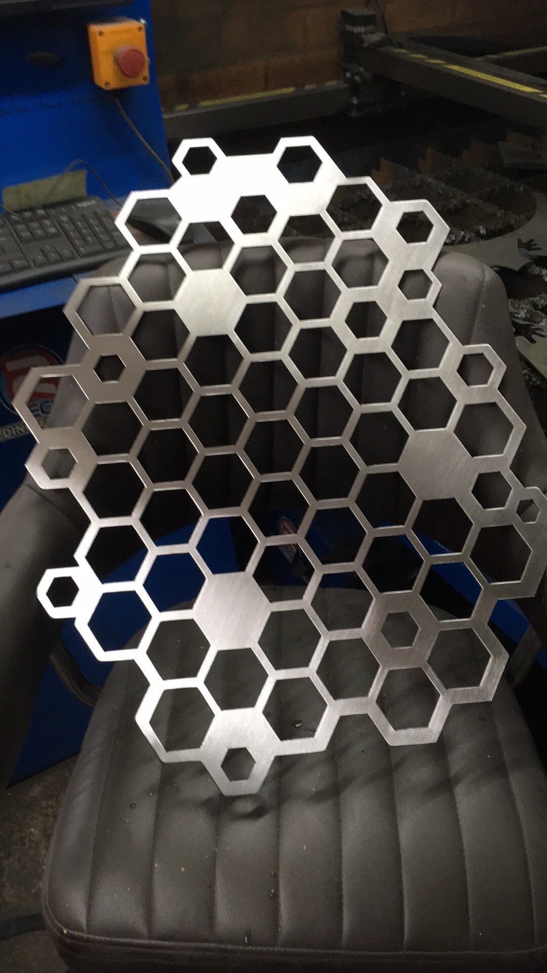 Hexagon Design SVG PNG - Etsy