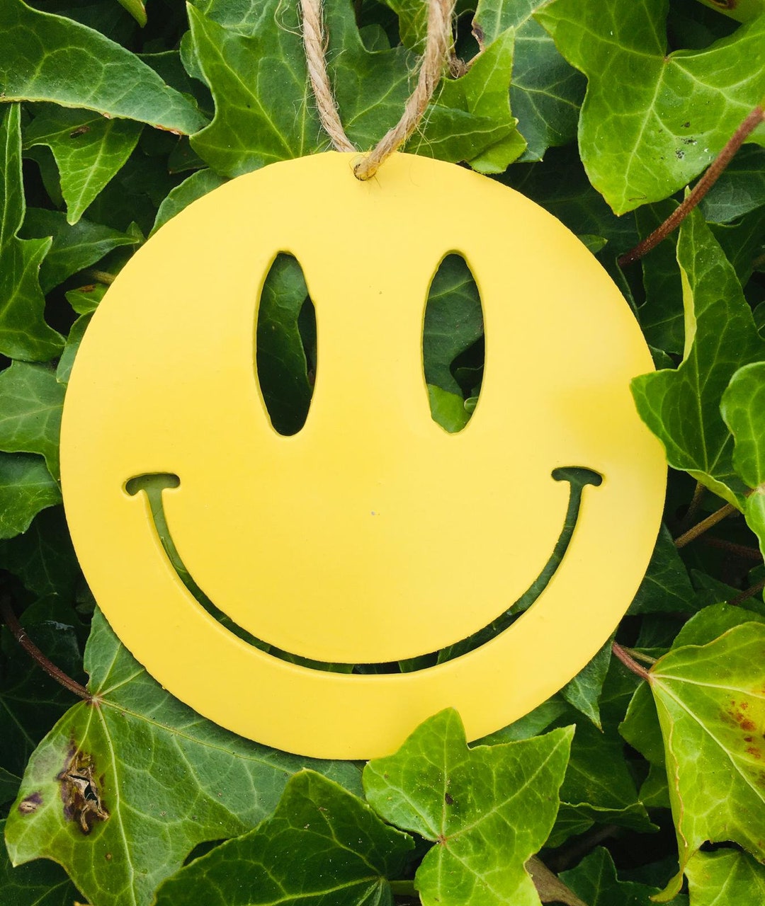 Smiley Face SNG, PNG DXF Cut File for Cnc Plasma Cutting, Routing ...