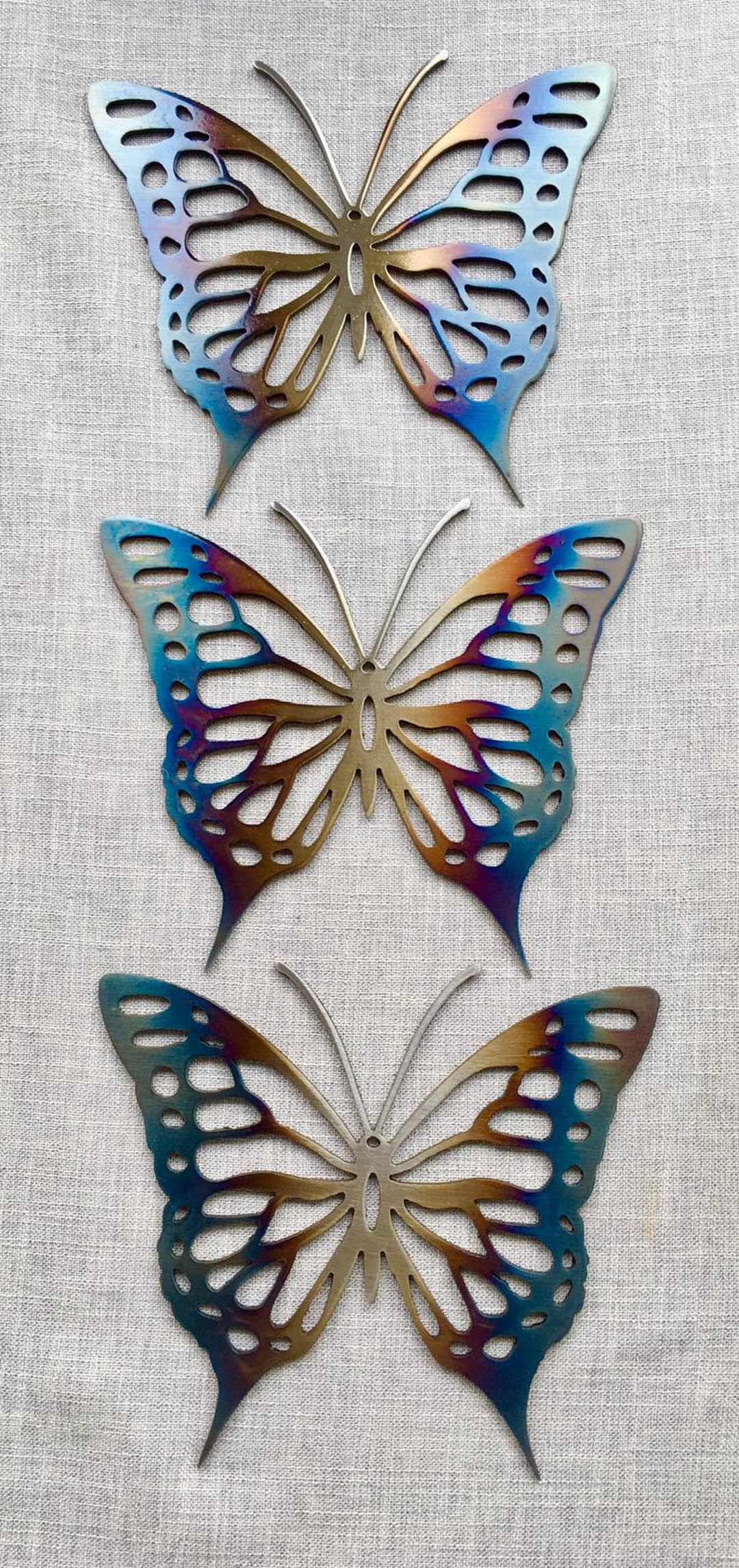 Butterfly SVG, PNG DXF Cut File for Cnc Plasma Cutting, Routing ...