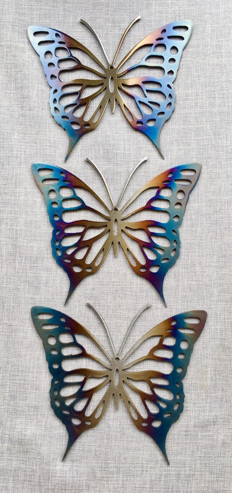 Butterfly SVG, PNG DXF Cut File for Cnc Plasma Cutting, Routing ...