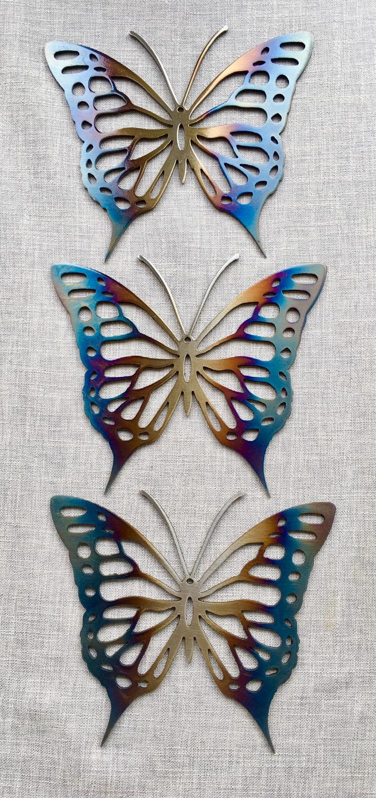 Butterfly SVG, PNG DXF Cut File for Cnc Plasma Cutting, Routing ...