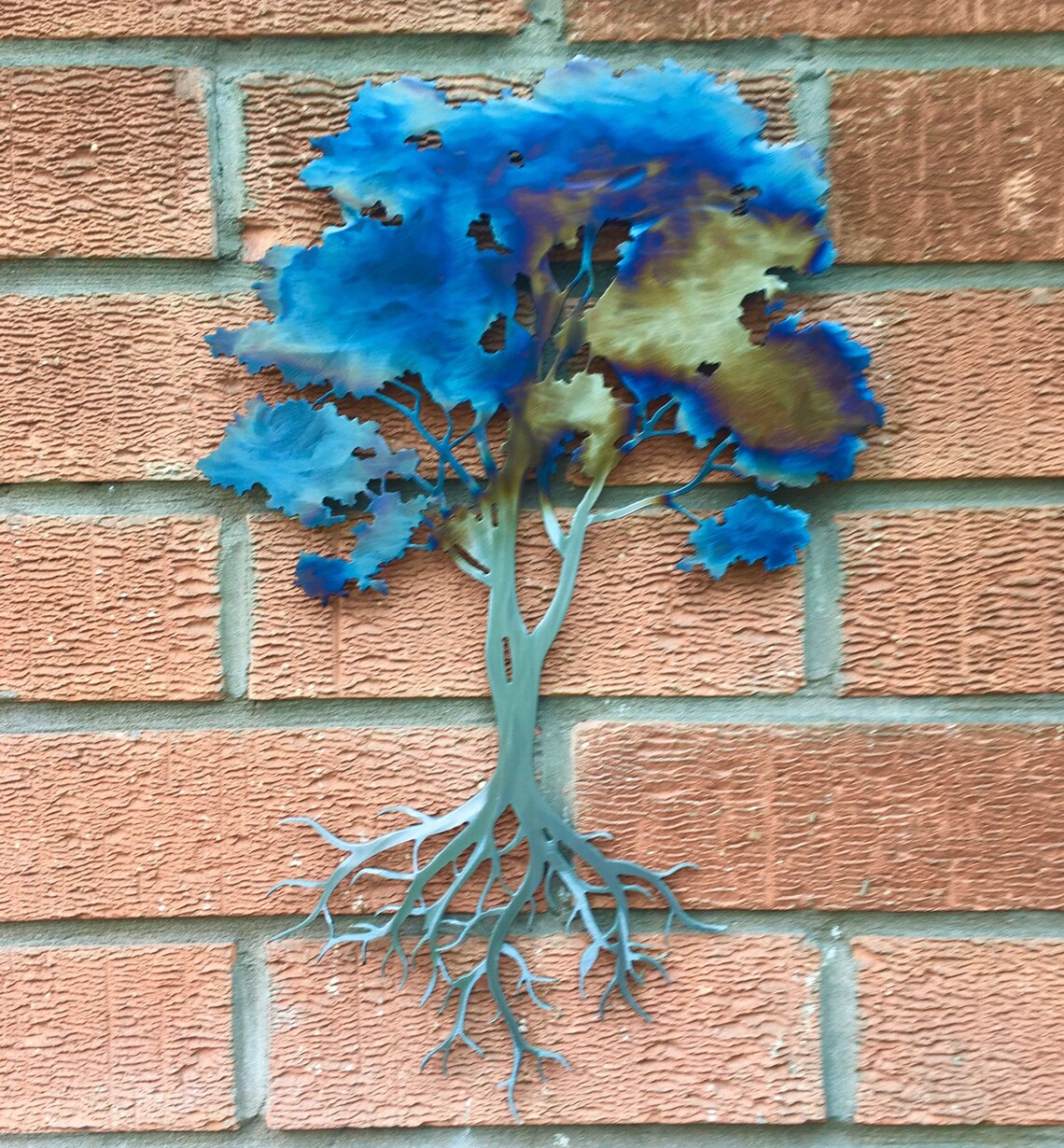 Sycamore Tree SVG PNG DXF Cut File for Cnc Plasma Cutting, Routing ...