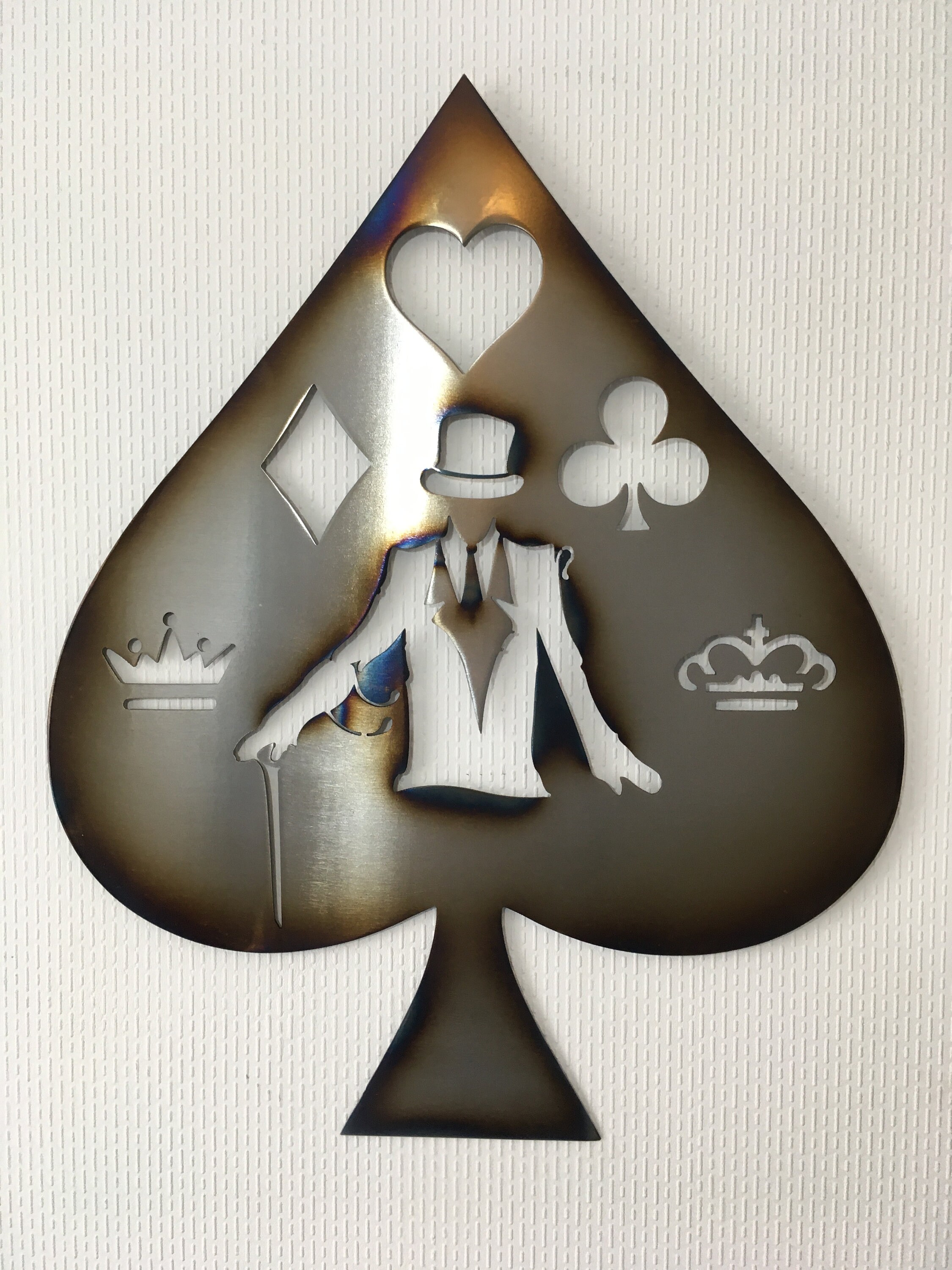 Poker Cards Jester SVG PNG - Etsy