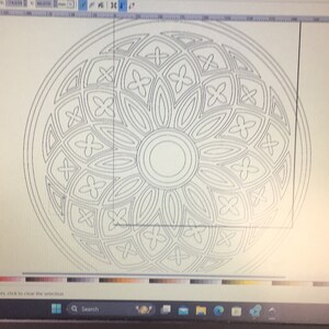 Gothic Architectural SVG PNG DXF Cut File for Cnc Plasma Cutting ...