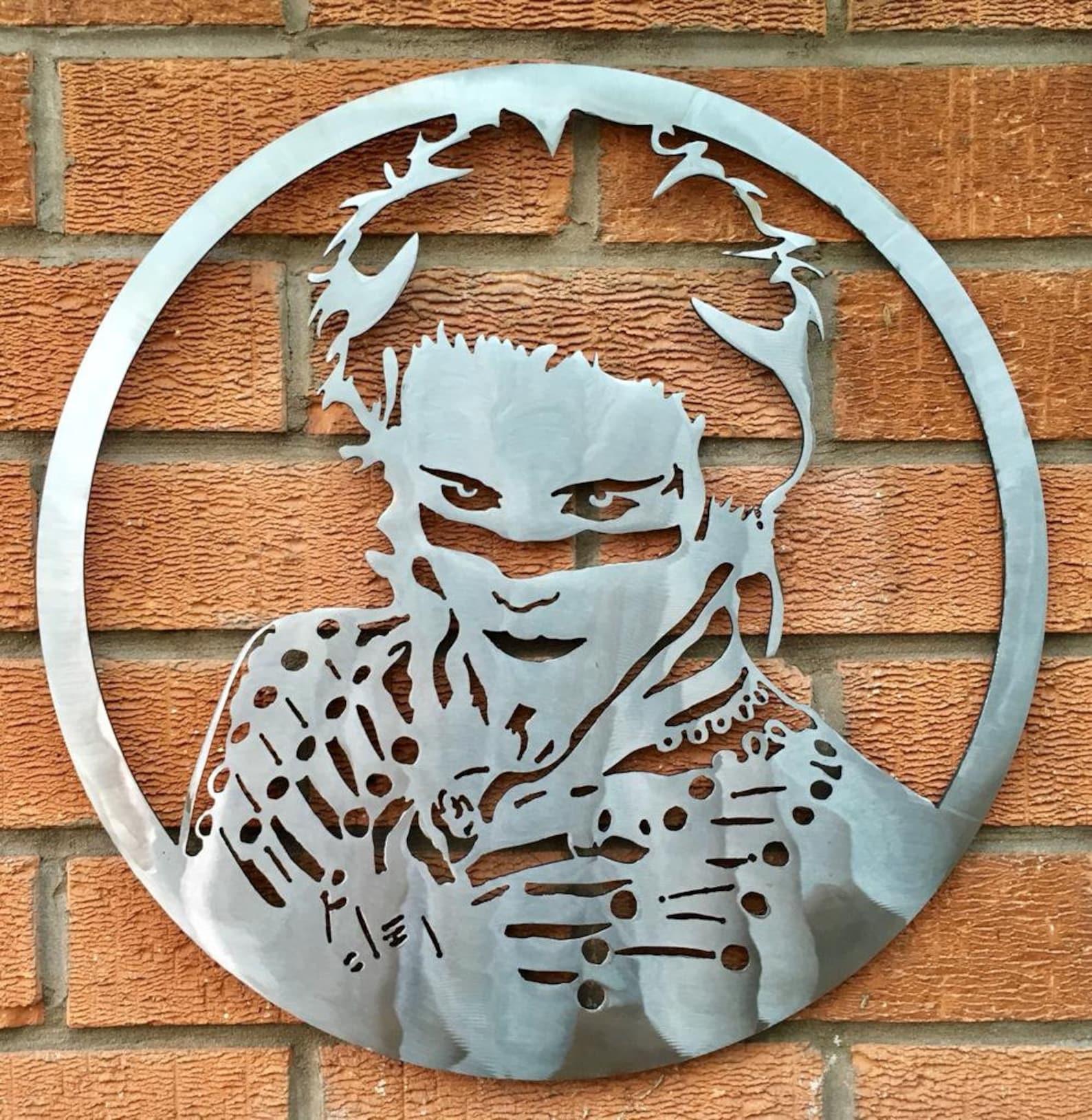 Adam Ant SVG DXF PNG Cut File for Cnc Plasma Cutting, Routing, Inkscape ...