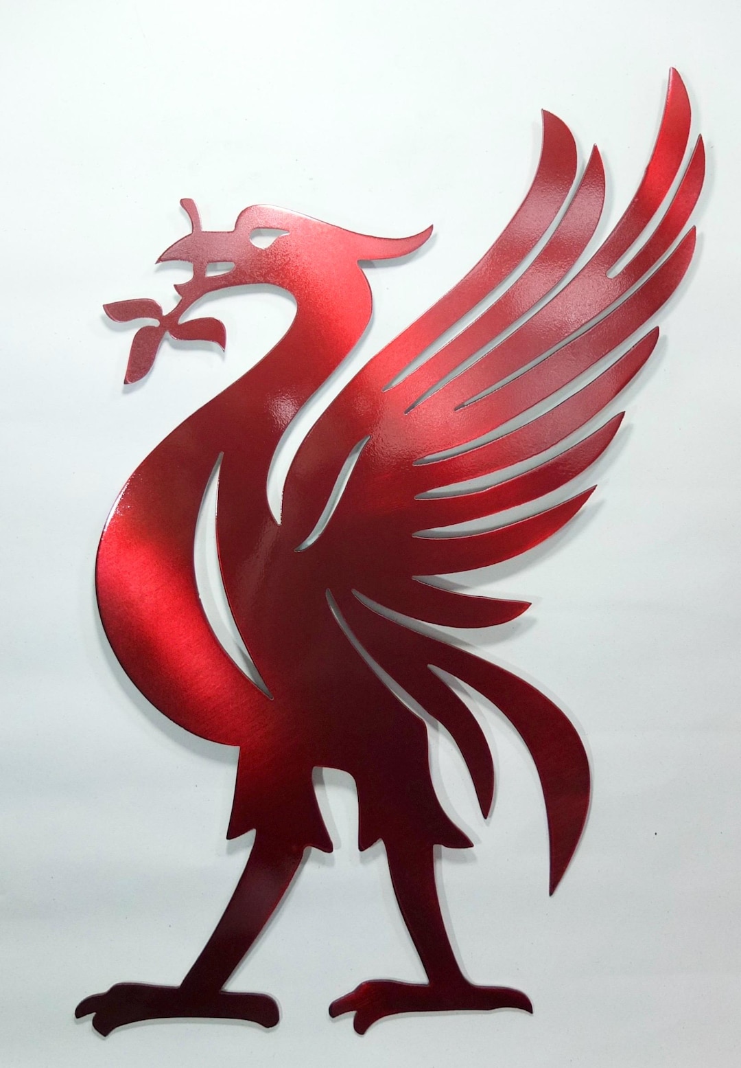 Liverbird SVG DXF PNG Cut File for Cnc Plasma Cutting, Routing ...