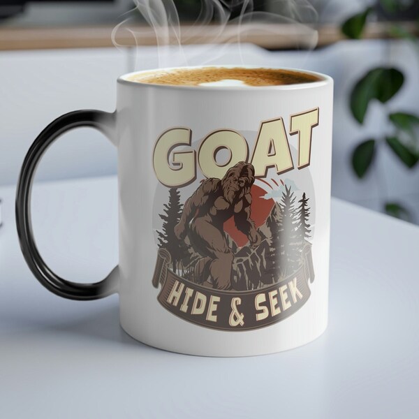 Temperature Mug - Etsy