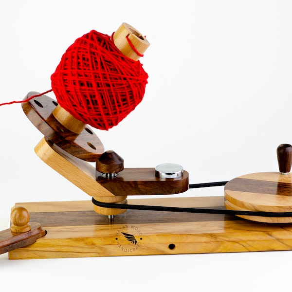 Yarn Ball Winder - Etsy