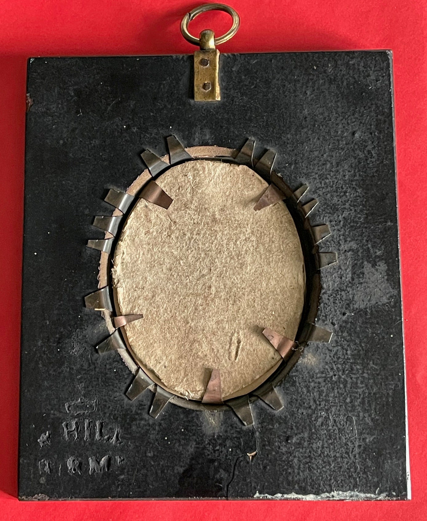 George Atkinson, Painted Silhouette of a Lady - Etsy