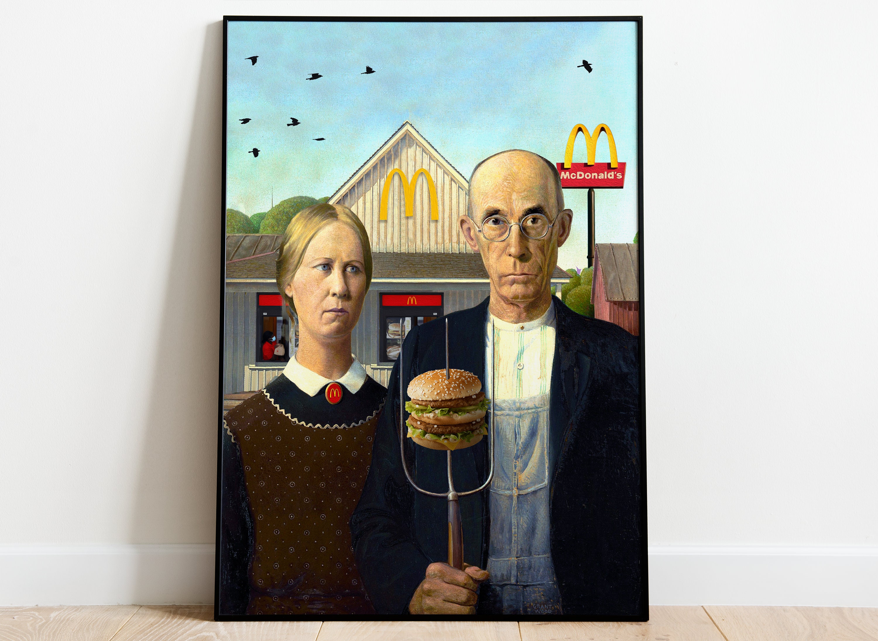 Classic American Art