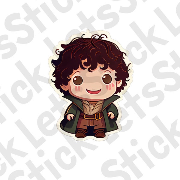 Frodo Baggins - Etsy UK
