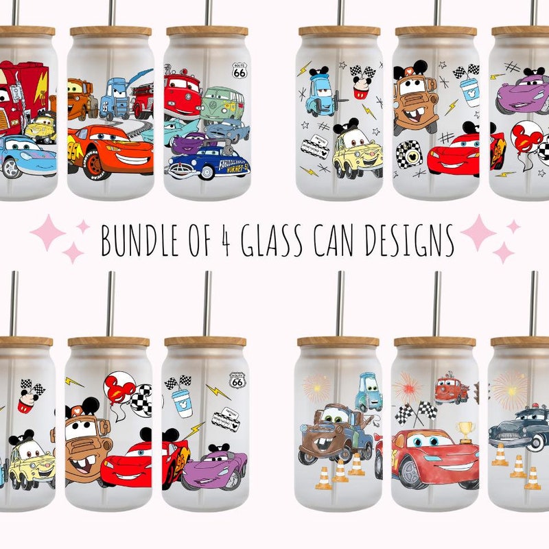 Cars Uv Wrap - Etsy