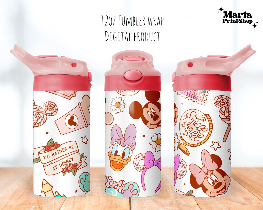 Spring Magical Tumbler Png, Flower Spring Magical Snacks Sippy Cup 12oz ...