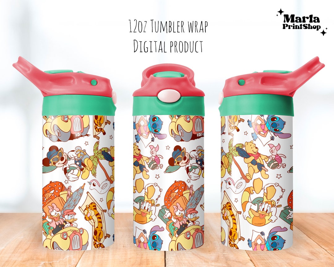 Magical Tumbler Png, Magical Snacks Sippy Cup 12oz, Flip Top Tumbler ...