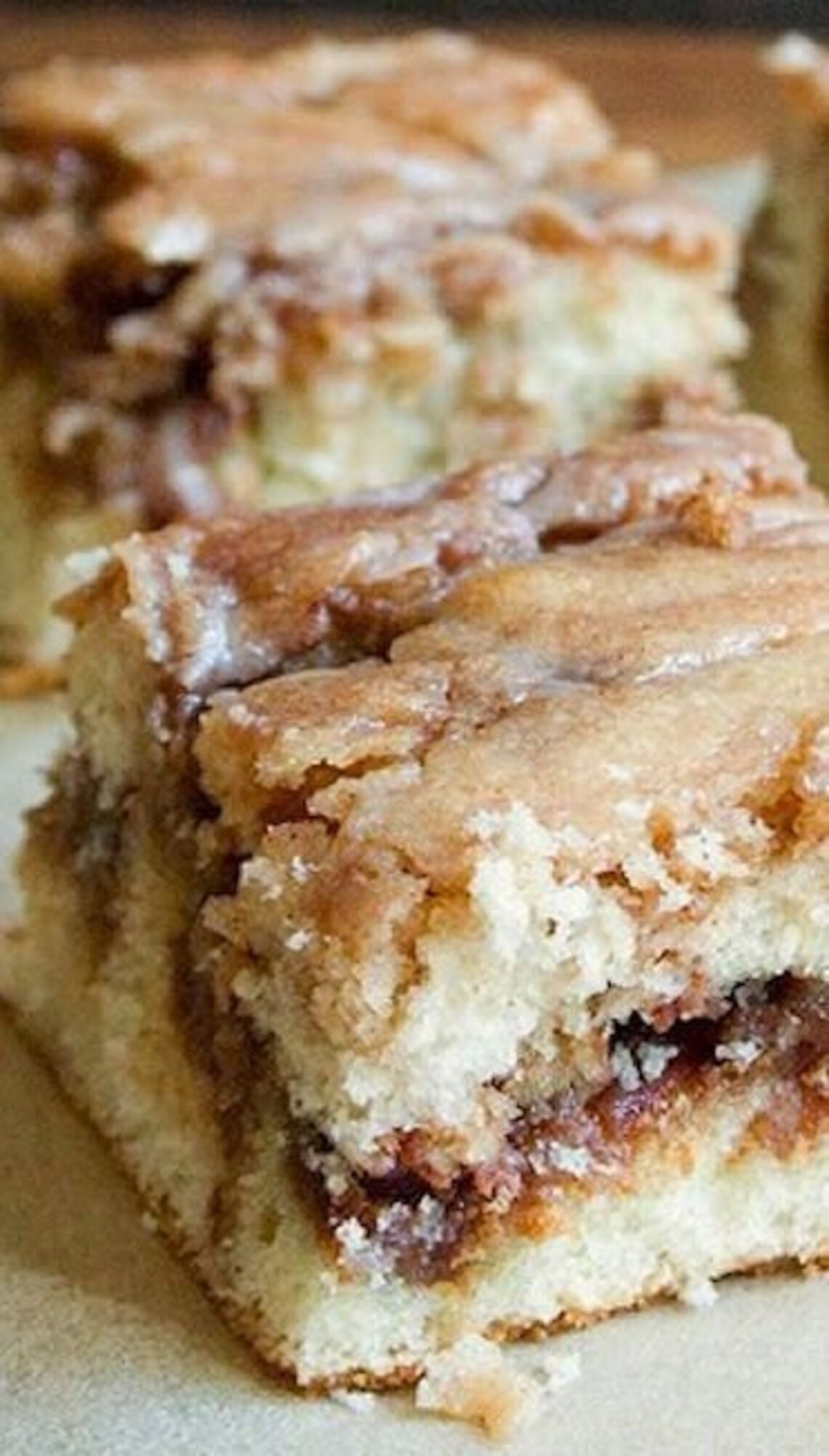Cinnamon Roll Swirl Coffee Cake Download Recipe PDF - Etsy