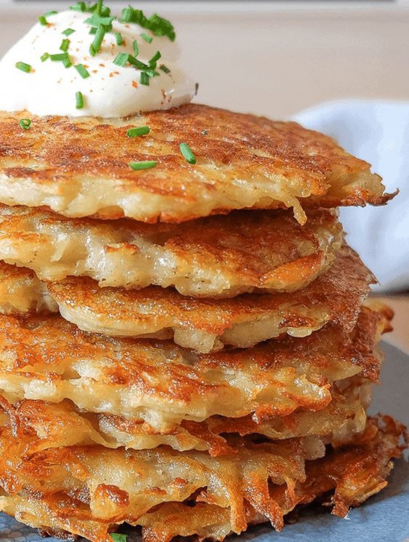German Potato Pancakes Recipe Download - Etsy