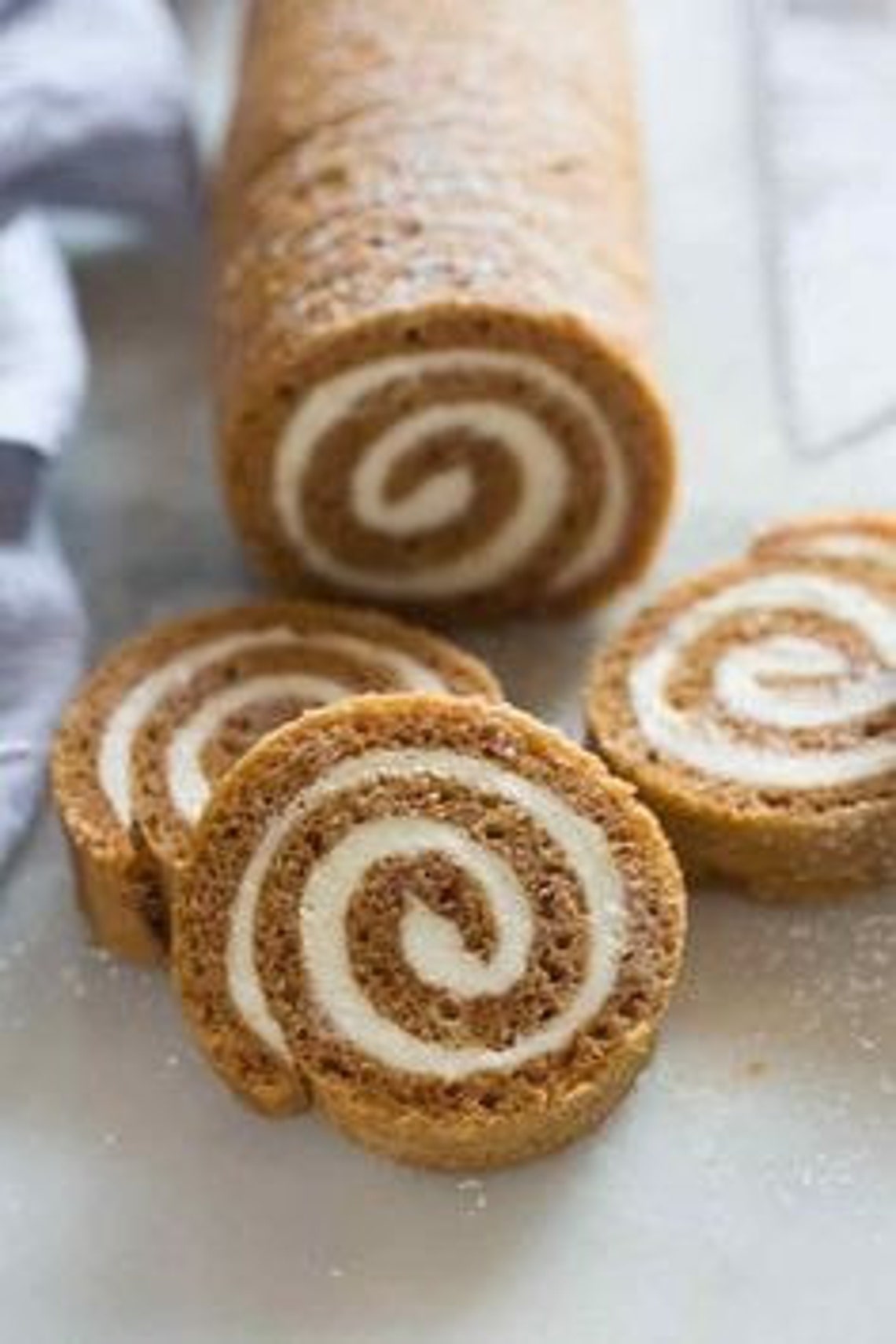 Best Pumpkin Roll Download - Etsy