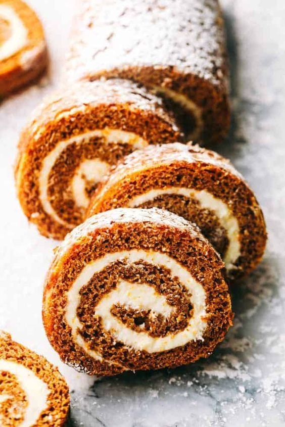 Best Pumpkin Roll Download - Etsy