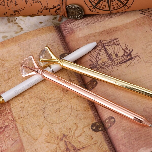 Wedding Pen - Etsy