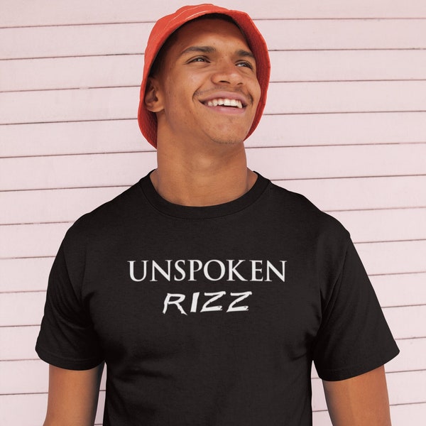 Rizz Meme T Shirt - Etsy Canada