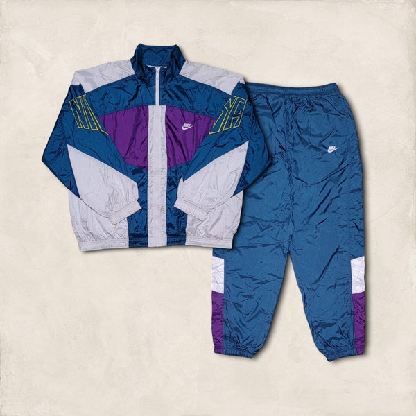 90s Tracksuit Men - Etsy