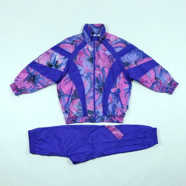 Nylon Tracksuit - Etsy