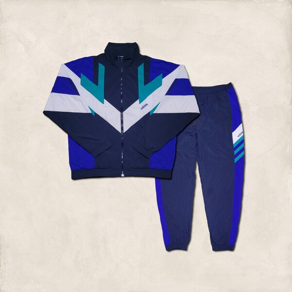 90s Tracksuit Men - Etsy