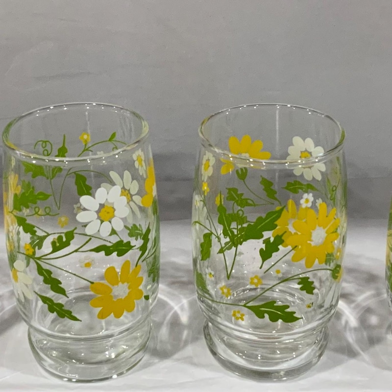 Daisy Glasses - Etsy