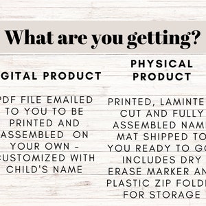 Learn to Write Name, First and Last Name Practice, Hands on Name ...