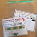 Name Writing Practice Mats, Learn to Spell Name, Custom Dry Erase Name ...