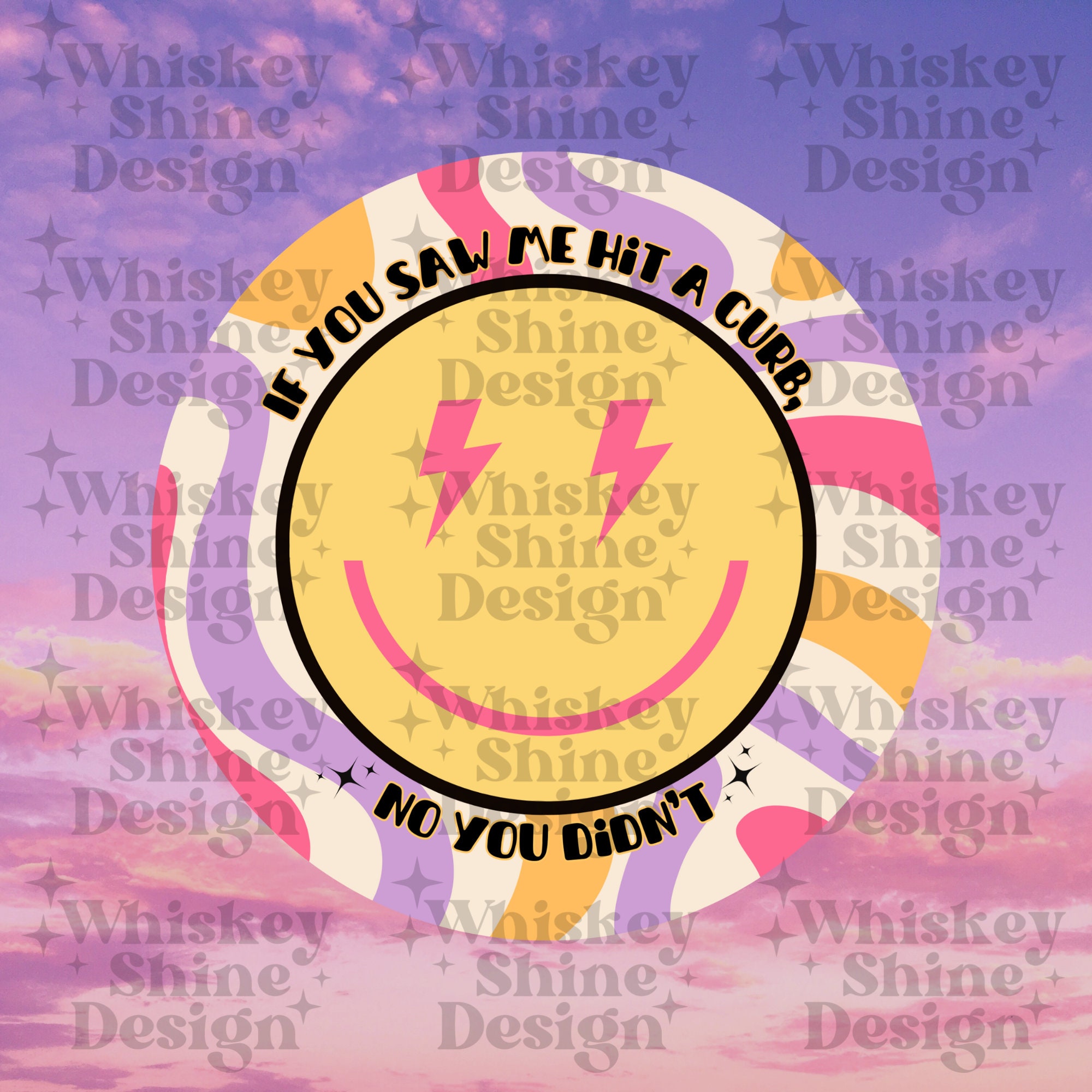 Retro Snarky Car Freshie Cardstock, Cardstock Cutouts, Freshie ...