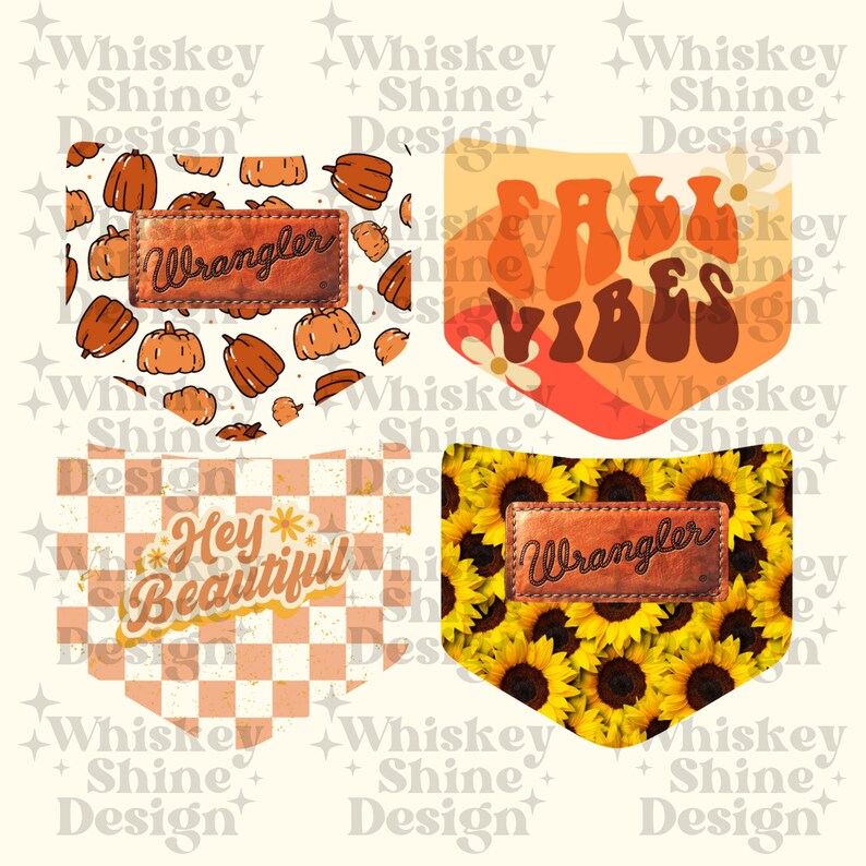 Fall Cardstock Downloads, Pocket Freshie Digital Downloads, Cardstock ...