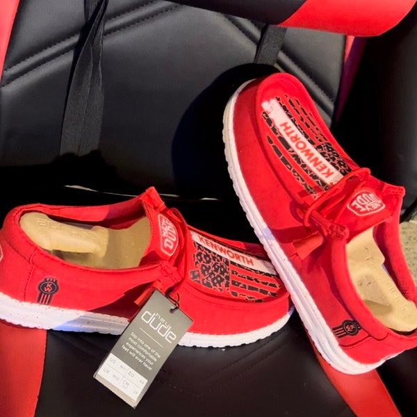 Harley Davidson Hey Dudes - Etsy Singapore