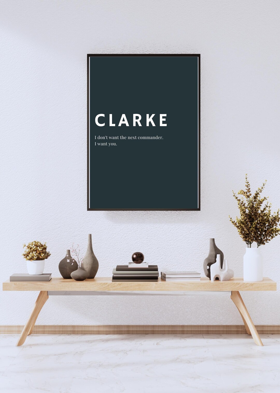 The 100 Poster - Etsy