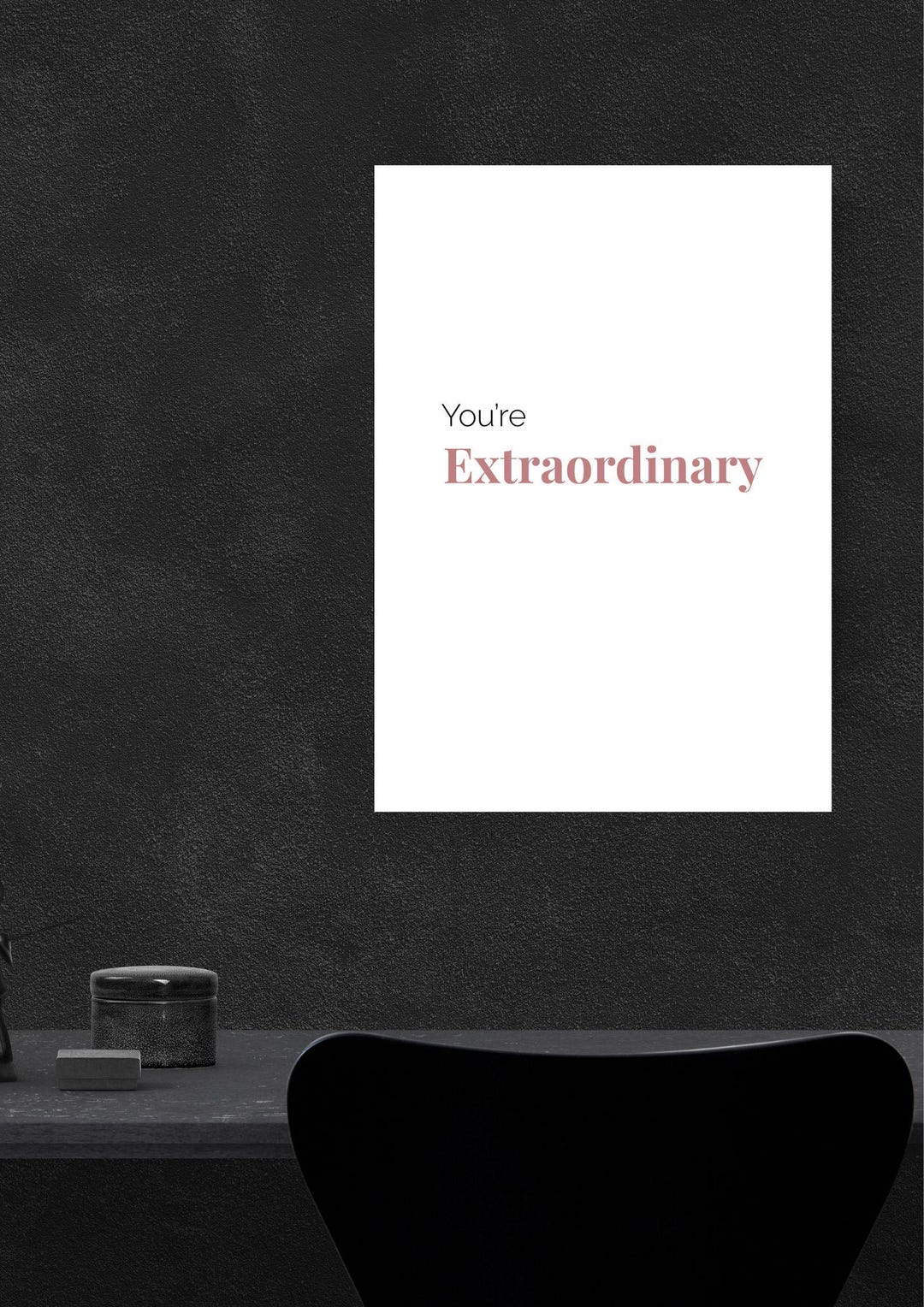 You're Extraordinary Poster Wayhaught, Wynonna Earp Art Print, Waverly ...