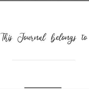 Digital Journal | 52 Week Digital Journal With Hyperlinks | Goodnotes ...