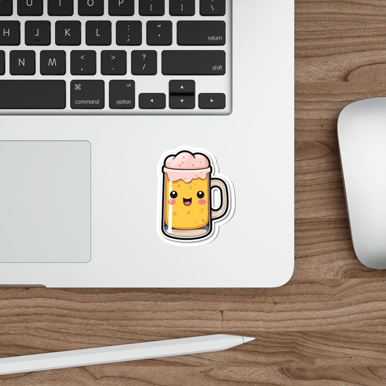 Beer Mug Sticker - Etsy