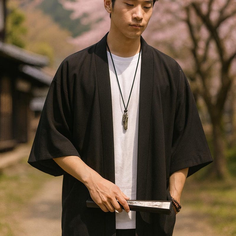 Demon Slayer Haori - Etsy